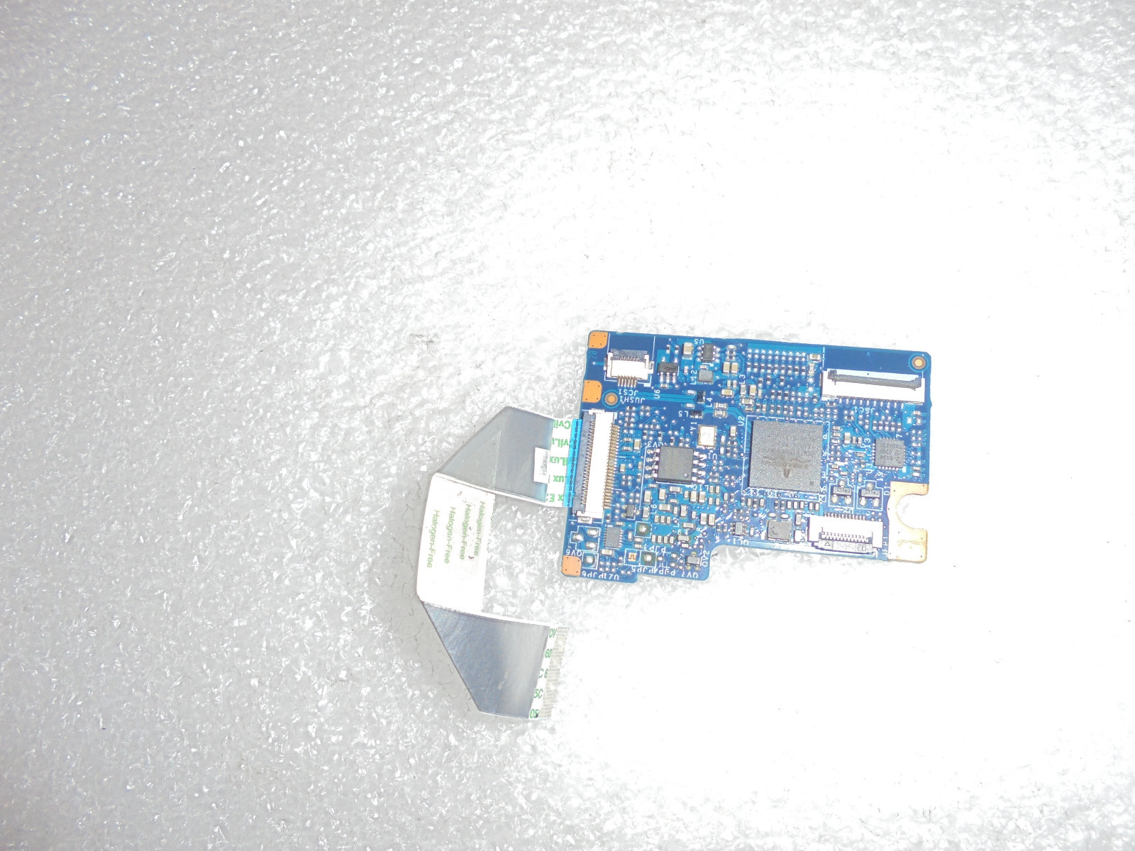 Dell Latitude E7270 Junction Circuit Board for Palmrest LS-C462P-CMNM0 ...