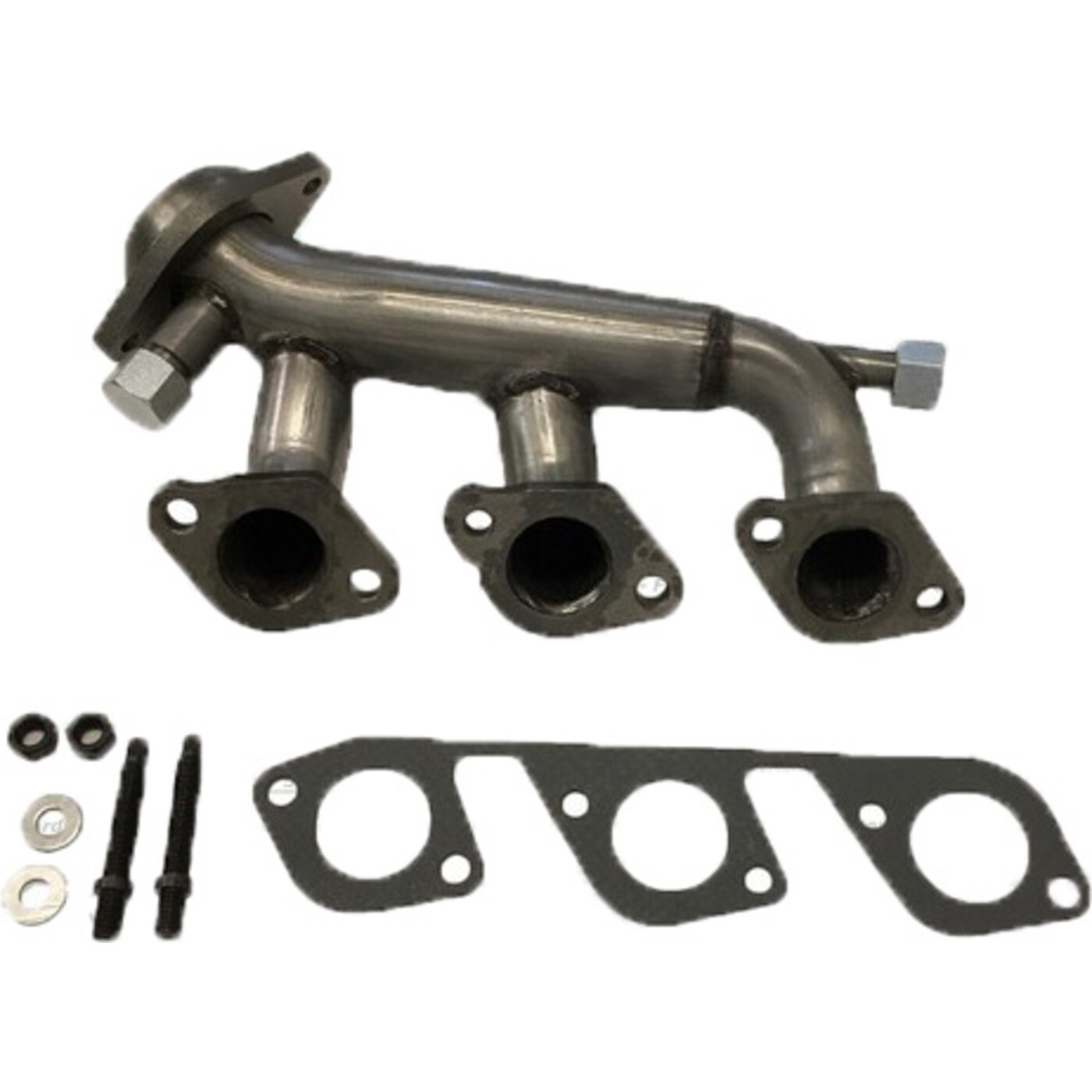 Davico 663031 Exhaust Manifolds Passenger Right Side Hand for Ford ...