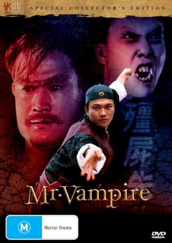 Mr Vampire DVD - Collectors Edition (Region 4, 2007) VGC, FREE POST ...