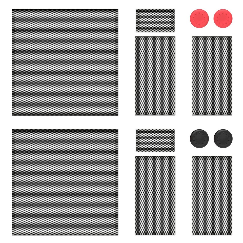 Dust Proof Cover for Xbox Series X, Dust Filter Cover Kit for Xbox ...