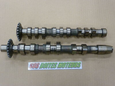 JEU 2 ARBRES A CAMES COTE PASSAGER AUDI S4 2.7 V6 265 CV AGB | eBay