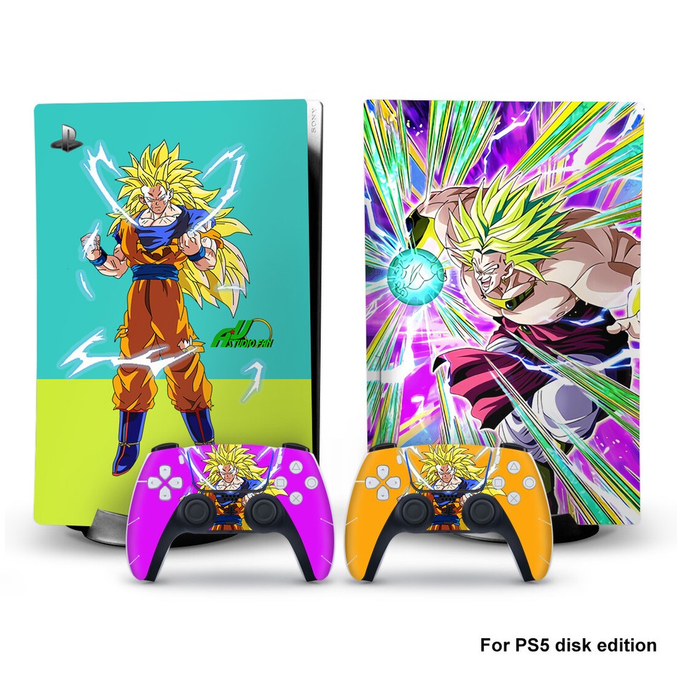 Anime Movies PS5 Disk Decal Skin Sticker Wrap PlayStation 5 Console ...