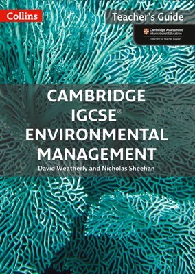 Cambridge Igcse (Tm) Environmental Management Teacher Guide, Paperback ...