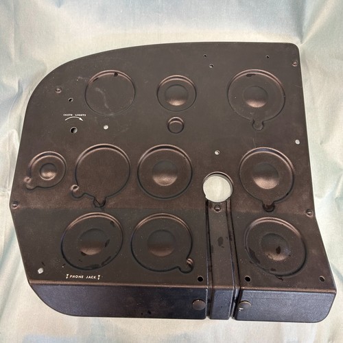 Cessna Left Side Instrument Panel Cover Dash 172 / 175 / Others 0513133 ...