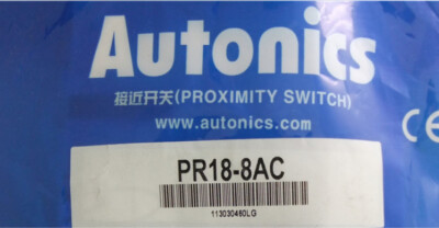 ** 1PC NEW Autonics PR18-8AC free shipping zeyo | eBay
