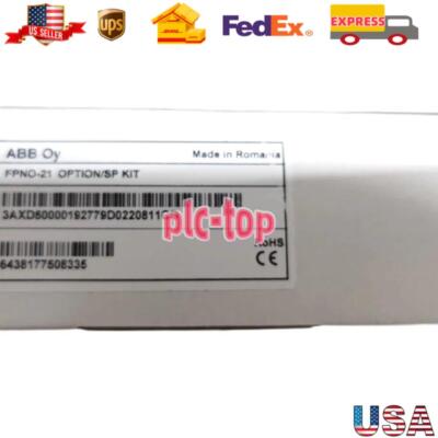 NEW ABB FPNO-21 Profinet Adapter Module US Stock Fast Shipping New In ...