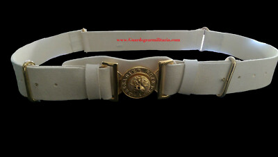 Grenadier Coldstream Scots Irish Welsh Guards Buff Belt New | eBay