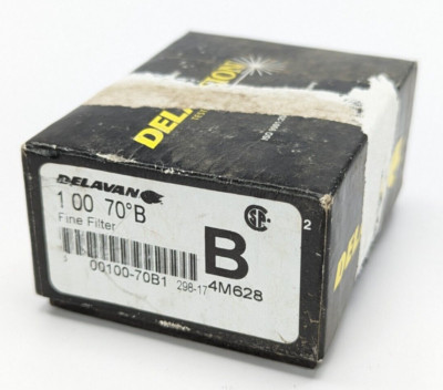 DELAVAN NOZZLE PART # 00100-70B1 LOT OF 12 (Fine Filter) | eBay