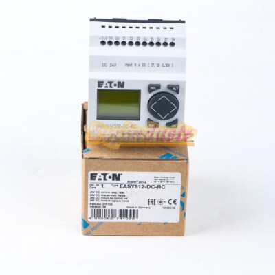 New ONE EATON MOELLER EASY512-DC-RC | eBay