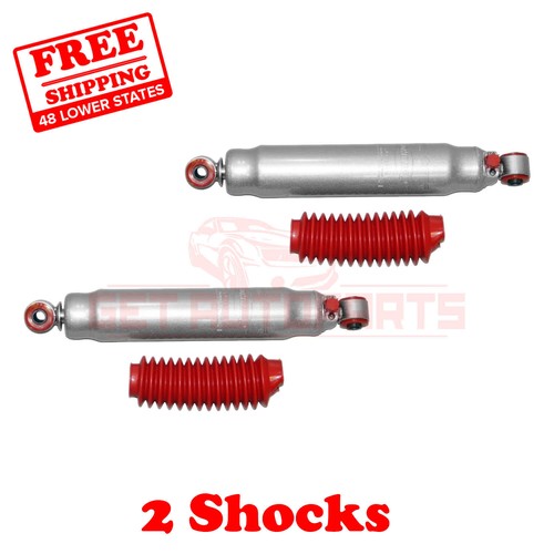 01-10 Chevy Silverado 2500HD 4WD RS9000XL Rancho Rear Shocks ...