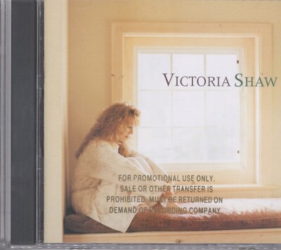 Victoria Shaw - Victoria Shaw CD 069 | eBay