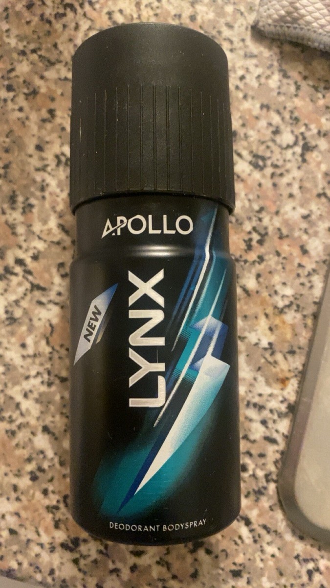 Lynx Apollo Logo Lynx Apollo Deals Gift Set