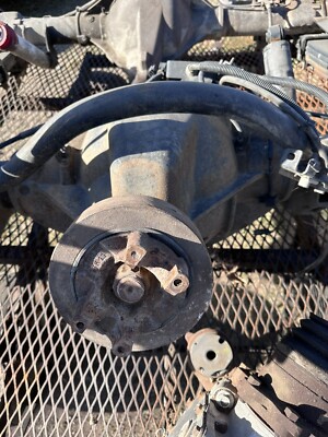 Chevy Duramax Rear Differential | 3.73 Gear Ratio | Rear Axle | Limited ...