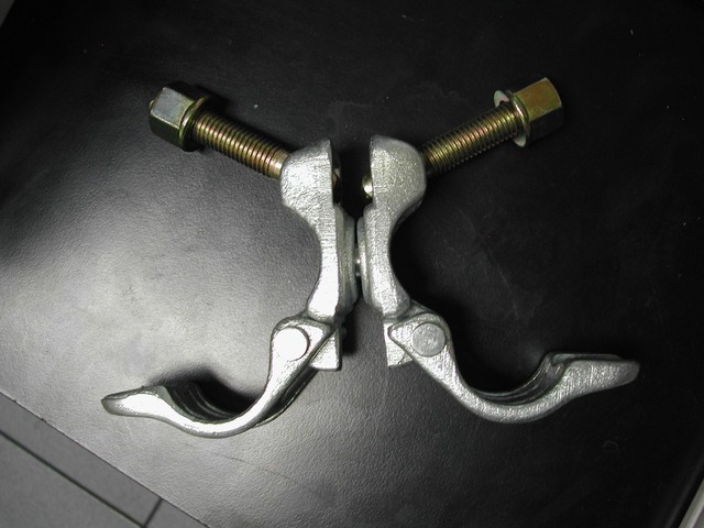 8 Galvanized Scaffolding Cheeseborough Swivel Clamp Cbm1290 for sale ...