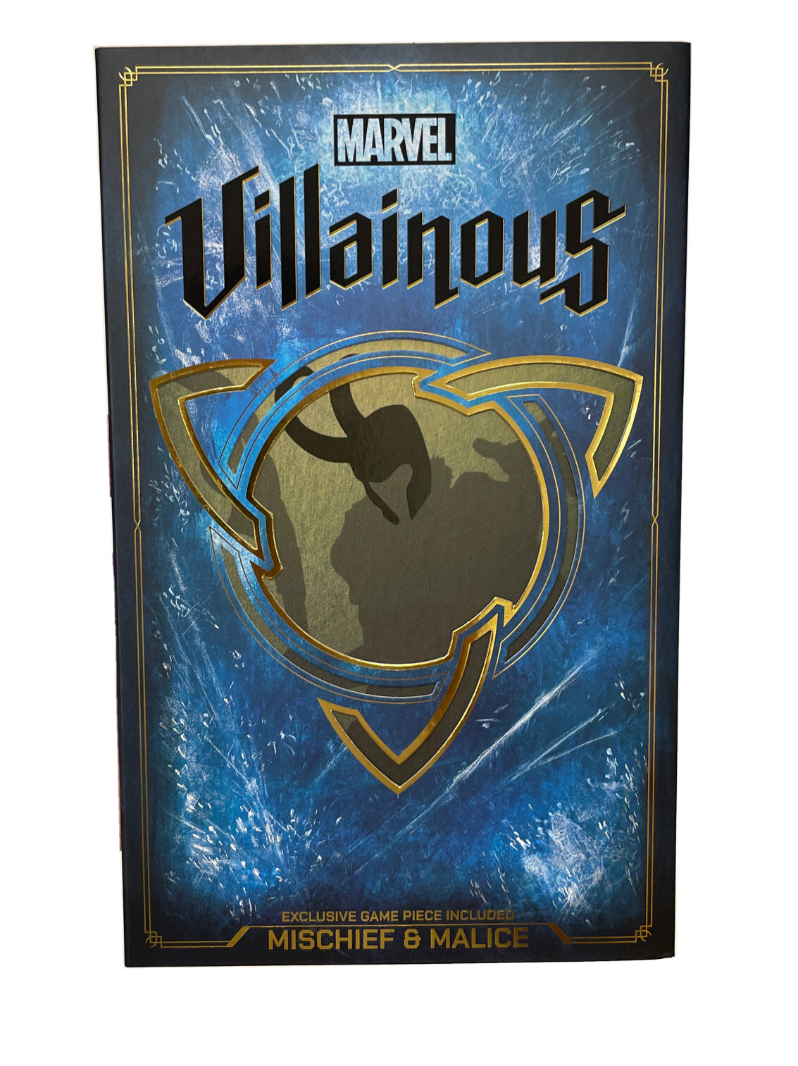 Marvel Villainous Mischief & Malice Game New