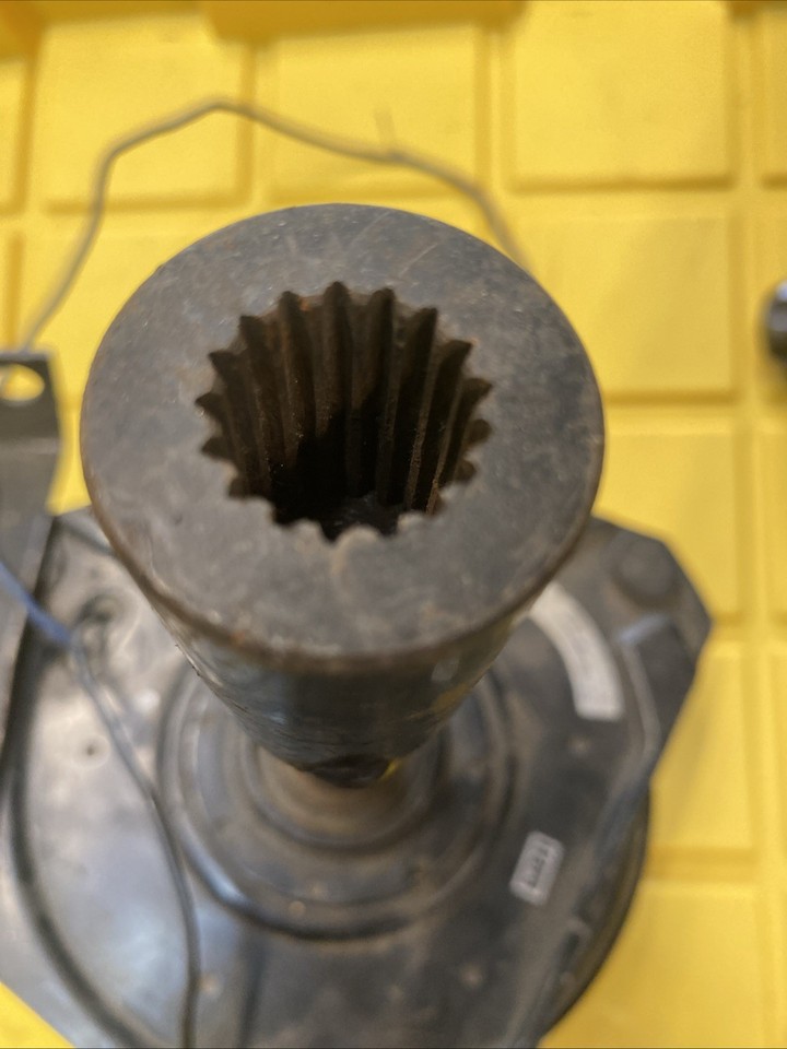 John Deere 316, 318, 420, 430 Rear PTO -540 Speed | eBay