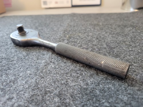 Proto 3/8" Drive 7" Pear Head Ratchet 5249BL *VINTAGE!* | eBay