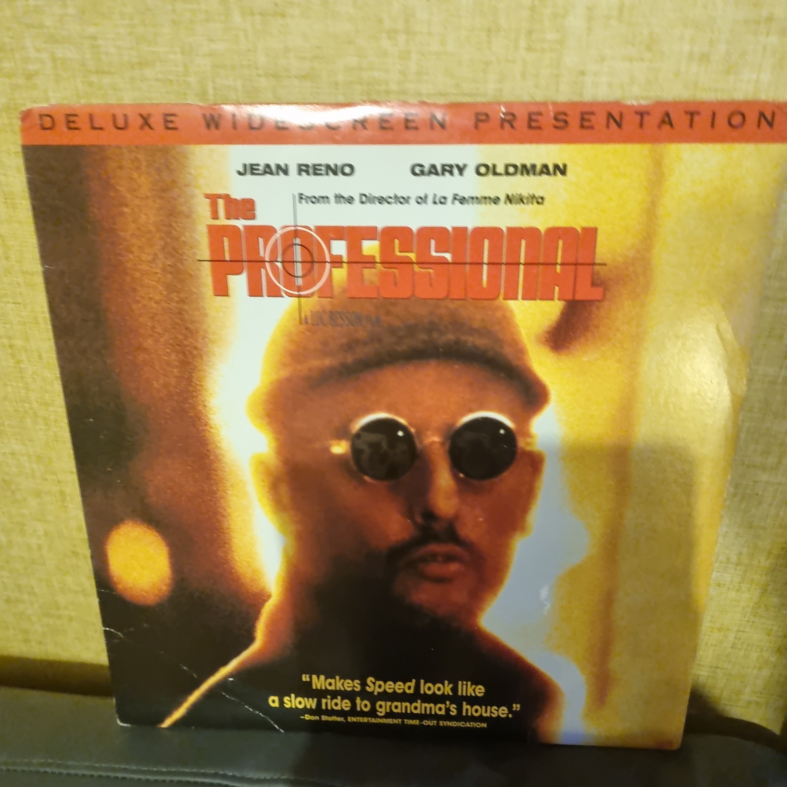 #Vintage 5 Laserdisc Movies Bundle Job Lot Various Titles See Photos ...