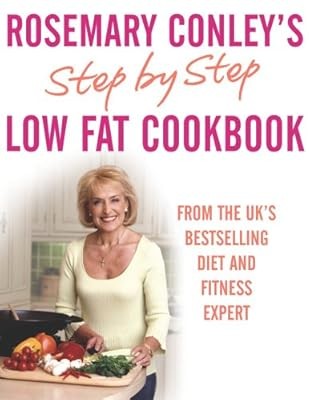 Step By Step Low Fat Cookbook, Conley, Rosemary, Used; Good Book | eBay.de