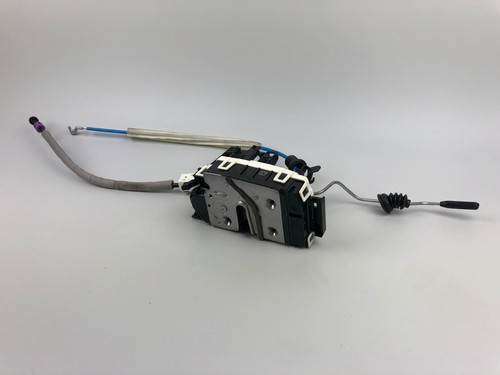 MERCEDES BENZ B Class Rear Left Side Door Lock Unit A2047302735 | eBay