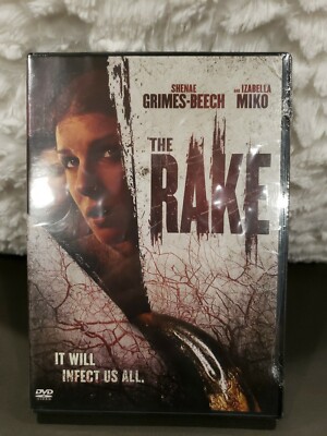THE RAKE dvd Shenae Grimes-Beech Izabella Miko | eBay