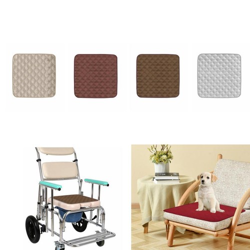 Absorbent Washable Chair Protector Pad For Incontinence | eBay Australia