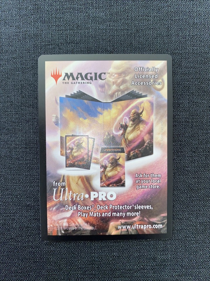 Magic the Gathering MTG Emblem - Rowan Kenrith (8) Battlebond NM | eBay