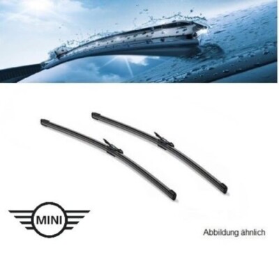 Original MINI R55 Wischerblätter Scheibenwischer hinten 61620036625 NEU ...