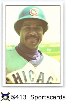 1975 SSPC Tim Hosley Chicago Cubs #313 | eBay