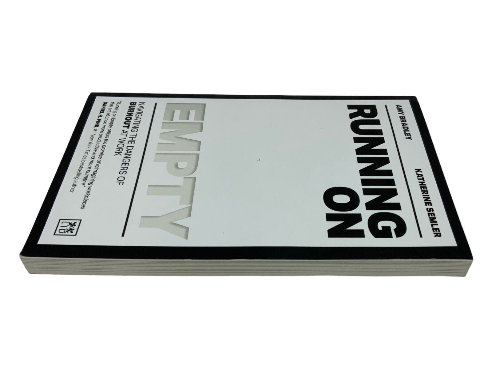 Running on Empty : Navigating the Dangers of Burnout at Work by ...