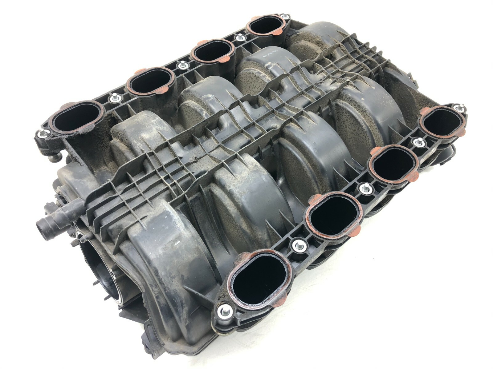 2011-2014 PORSCHE CAYENNE S ENGINE MOTOR INTAKE MANIFOLD OEM. | eBay