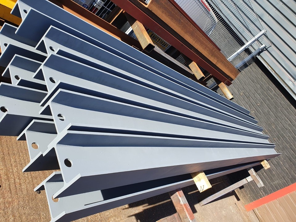 STEEL BEAMS, RSJs, UNIVERSAL BEAMS, UNIVERSAL COLUMNS | eBay UK