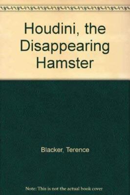 Houdini, the Disappearing Hamster by Unwin, Pippa Hardback Book The ...