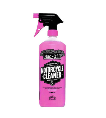 Muc-Off Nano Tech Motorcycle Bike Cleaner Motorbike Scooter Wash Spray ...