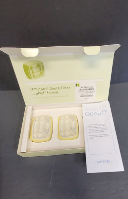 Filtration Supplies - Millipore Filter
