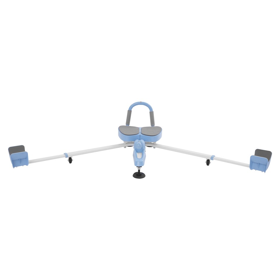 Leg Stretcher, MMA Stretching Machine, Fitness Split Training Martial ...