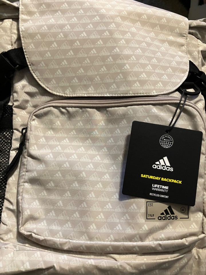 Adidas Saturday backpack | eBay