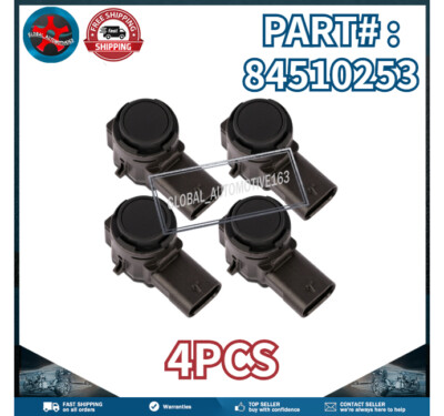 New Parking Aid Sensor Fit For GM 2015-2023 Silverado Sierra Blazer ...