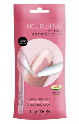 L'ACTION Nourishing Cuticle Pen With Avocado Extract 1 Minute Solution ...