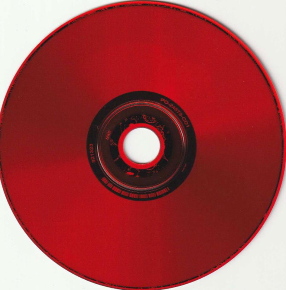 Satanic Warmaster - Exultation Of Cruelty CD 2025 Werewolf Records [Red ...