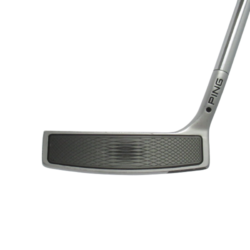 Ping Sigma G Tess Putter 34 in Golf Club Black Silver Right-Handed Very ...