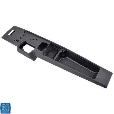 1966-1967 Chevrolet Impala 4 Speed Console Shell - 2 Piece Plastic New ...