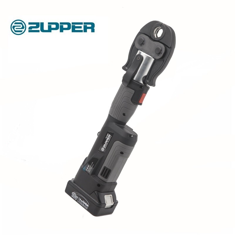 Zupper Battery Powered Press Tool Kit For Copper, PZ-1930 (DN) | eBay