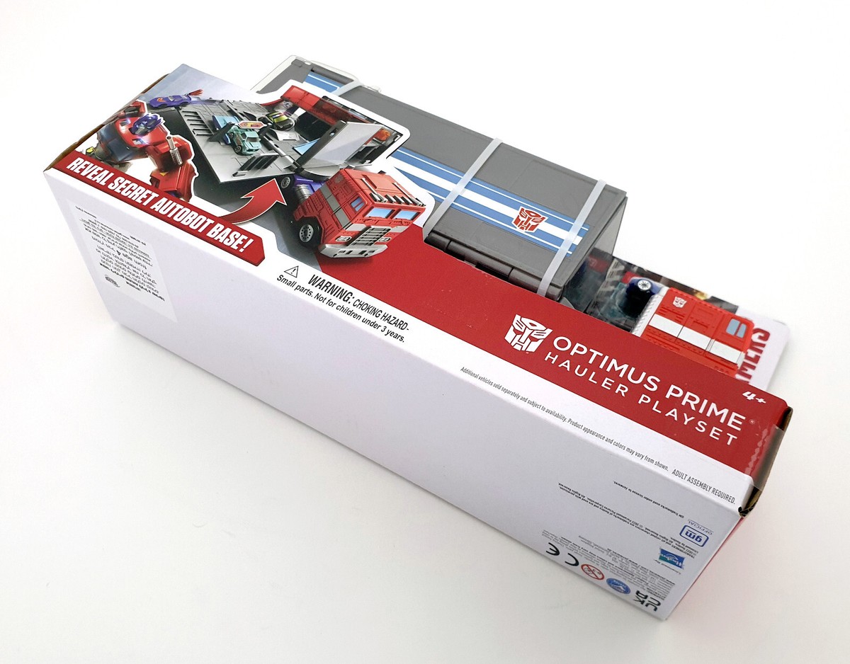 Transformers Prime Autobots Base