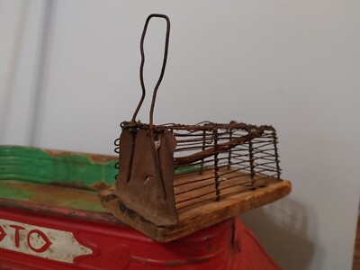 Primitives - Mouse Trap