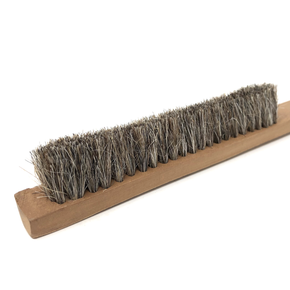 Jewellery Washout Brush Soft Bench Brushes Brown Bristles Watchmaking ...