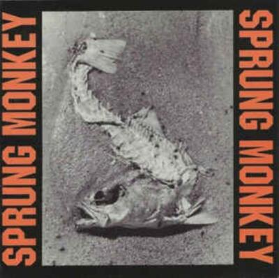 Sprung Monkey: Situation Life MUSIC AUDIO CD surf rock alternative hard ...