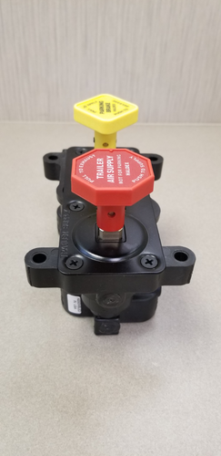 KN20615 - MV-2 DASH CONTROL MODULE VALVE - GENUINE HALDEX 166509C91 | eBay