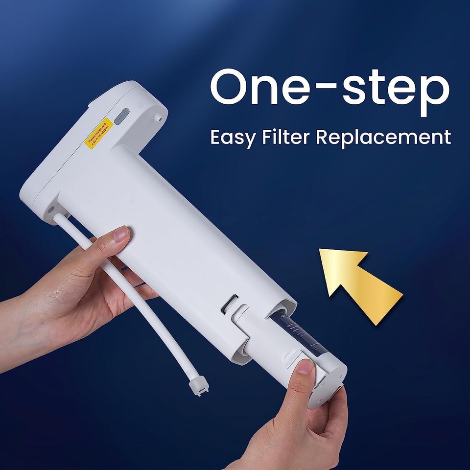 Waterdrop WD-EDF Replacement Filters for All Waterdrop Water Filter Jug ...