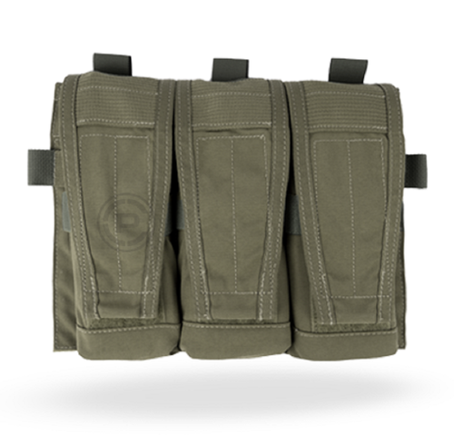 Crye Precision - AVS Detachable Flap / Mag Pouch - Ranger Green - Holds ...